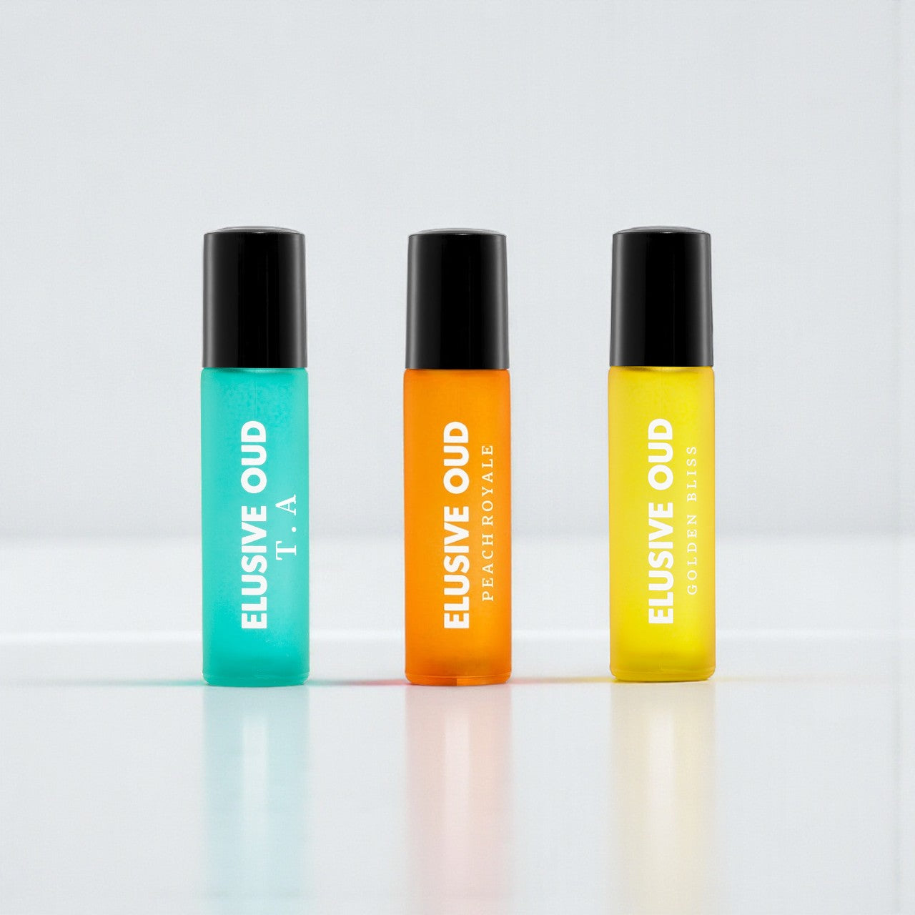 The Luxury Trio Collection